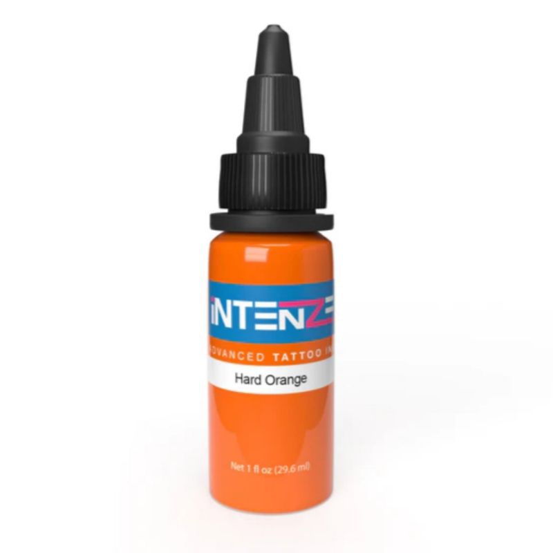 Tattoo INK INTENZE INK color basic 1oz (30Mili),100 ORIGINAL USA All ...