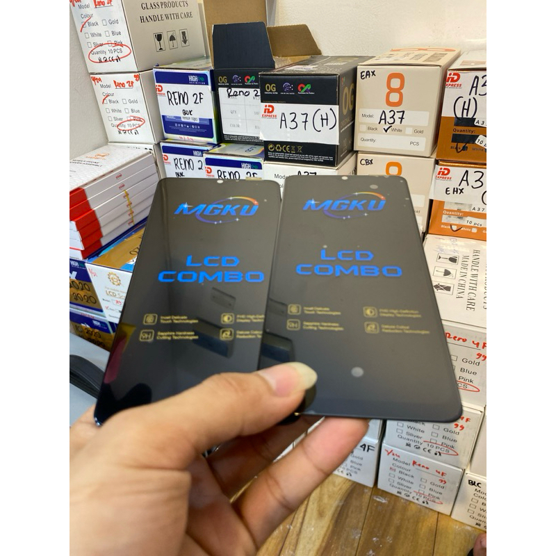 [ORIGINAL] Quality LCD VIVO Y27 TOUCH SCREEN FULLSET | Shopee Philippines