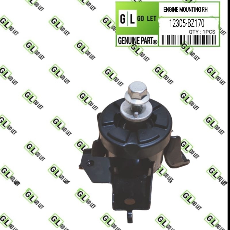 MESIN Engine MOUNTING RH-Rubber Right ENGINE Mount SIGRA NEW AGYA ...