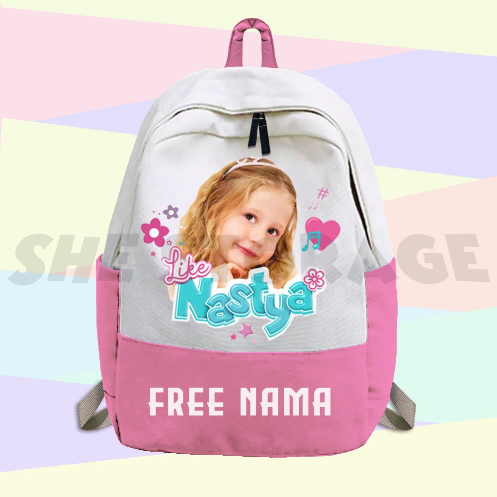 (FREE Name PRINTING) CHILDREN'S BACKPACK BAG CHILDREN'S SCHOOL BAG LIKE ...