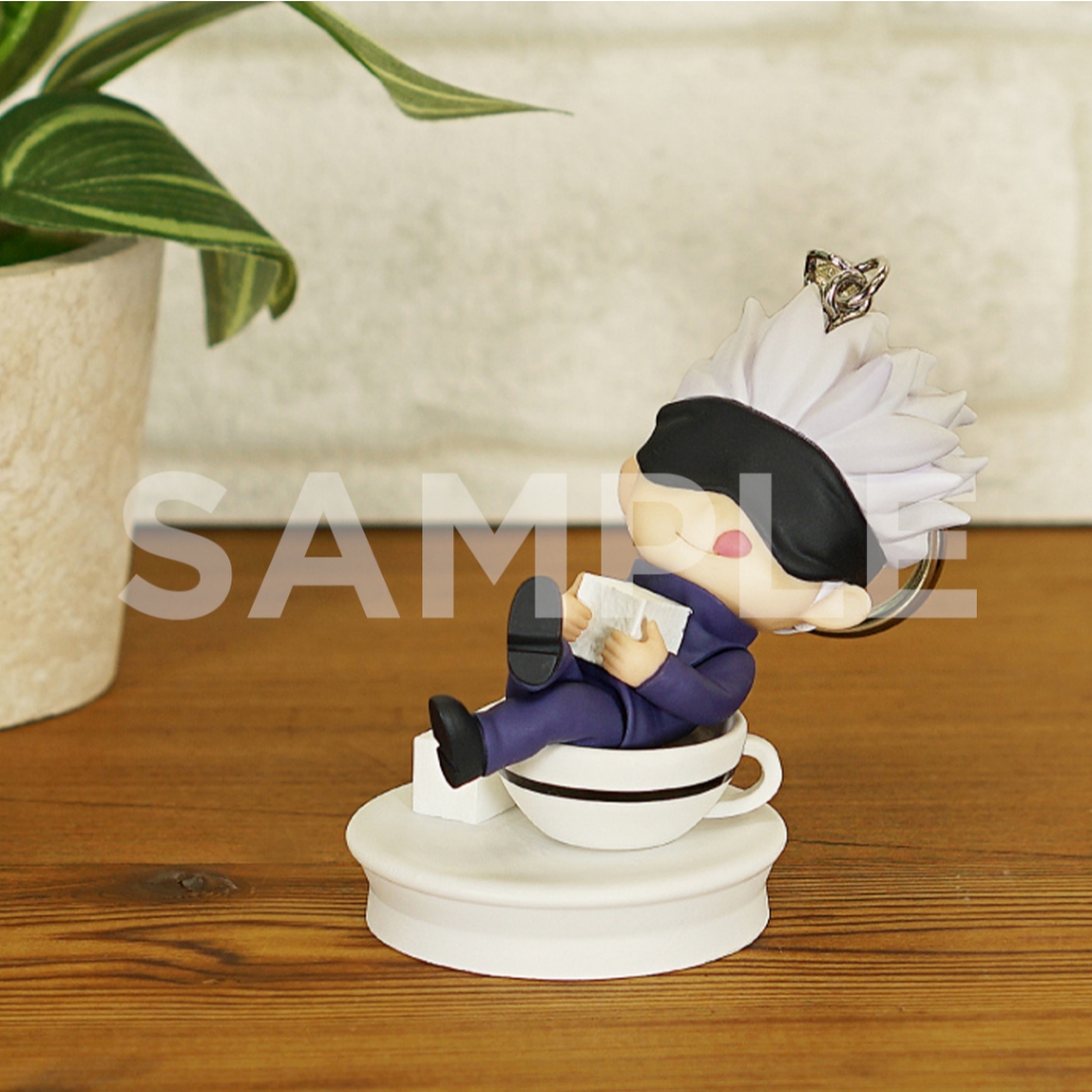 (BOX) Jujutsu Kaisen Charape - Gojo Satoru | Shopee Philippines