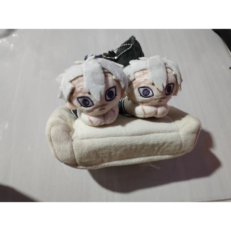 Kimetsu no yaiba demonslayer tomonui banpresto zenitsu inosuke genya ...