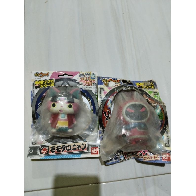 Yokai watch Bandai Figure rare item | Shopee Philippines