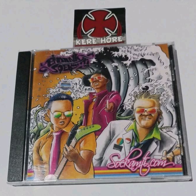 Cd Endank Soekamti - Soekamti Com. (KereHore Shopee) | Shopee Philippines