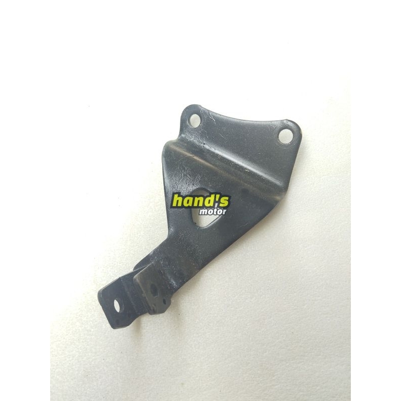 Rear injection foot step iron original Yamaha mio smile 28DKiri Kiri ...