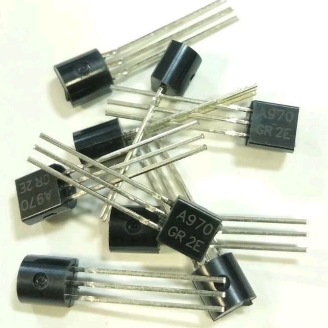 TRANSISTOR IC A970 A 970 TOSHIBA BRAND | Shopee Philippines