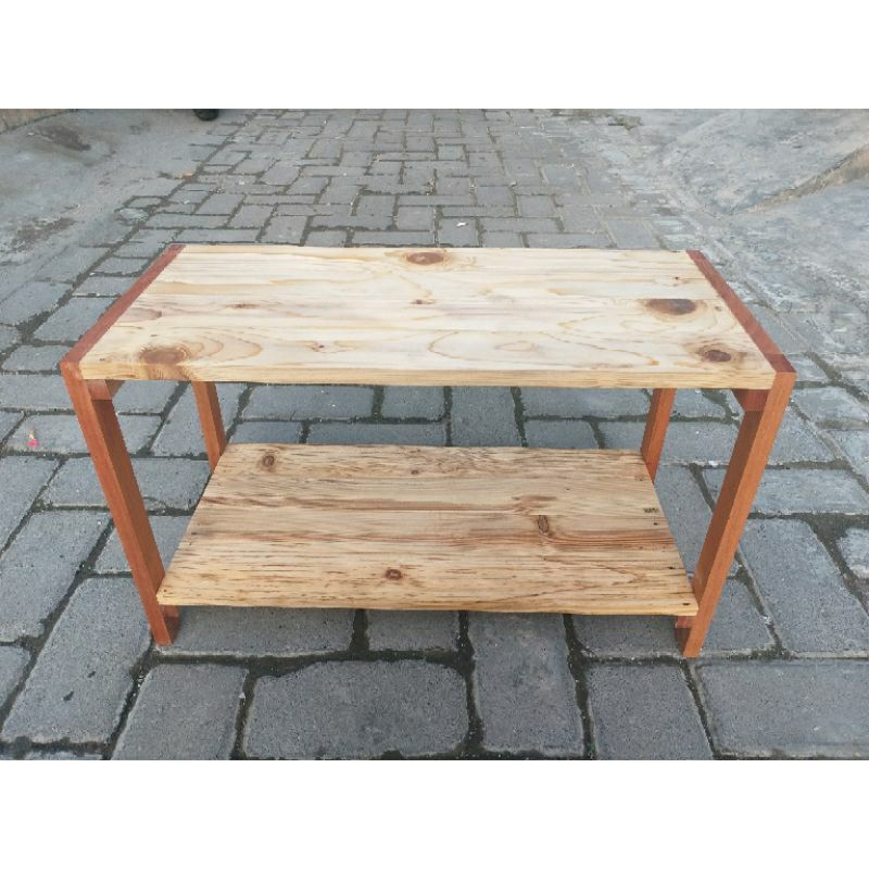 Mini Table / small Table / printer Table / laptop Table | Shopee ...