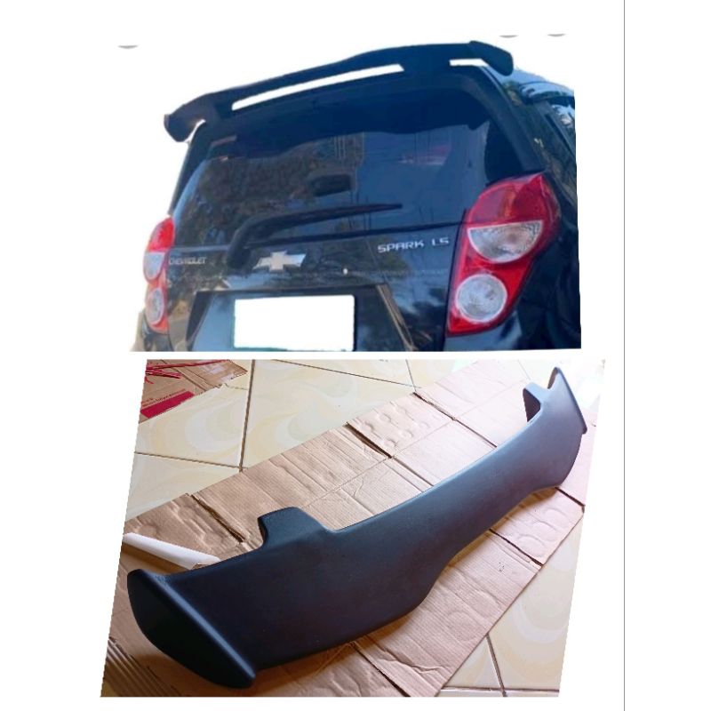 Mugen model Chevrolet spark spoiler | Shopee Philippines