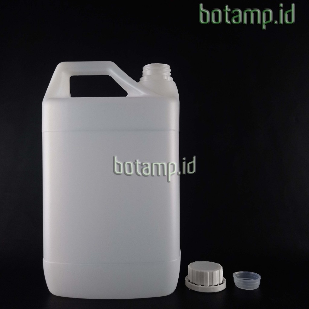 2 Liter Jerry Can with Natural Seal (New Condition) | Shopee Philippines