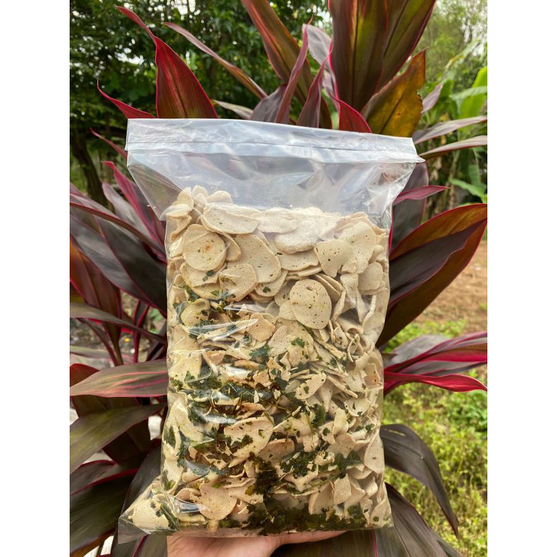 Basreng viral coin original lime leaves 500 grams | Shopee Philippines