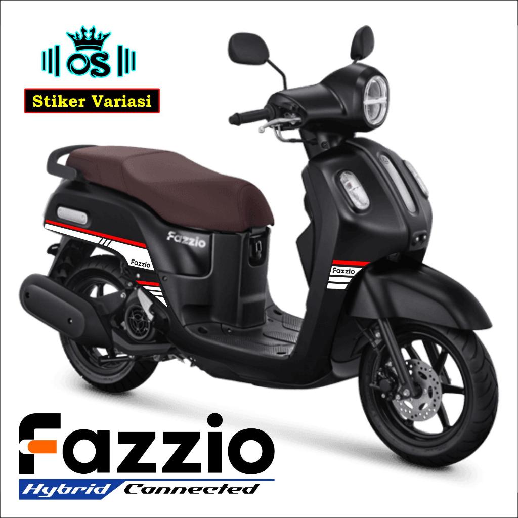 Fazzio STRIPING Cutting/MTF25/Latest FAZZIO STRIPING/FAZZIO STICKER ...