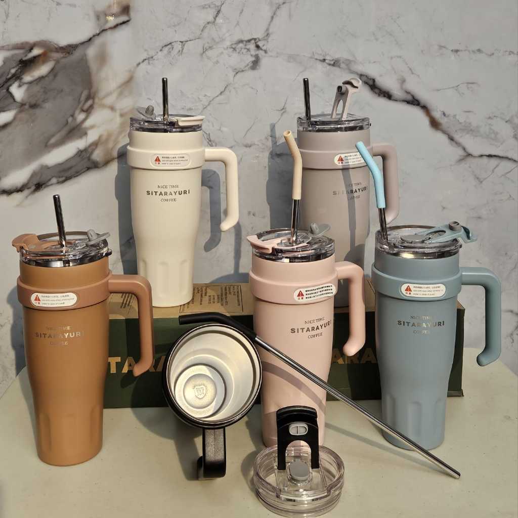 Sitarayuri Tumbler / Viral Tumbler / Viral Bottle / 1200ML | Shopee Philippines