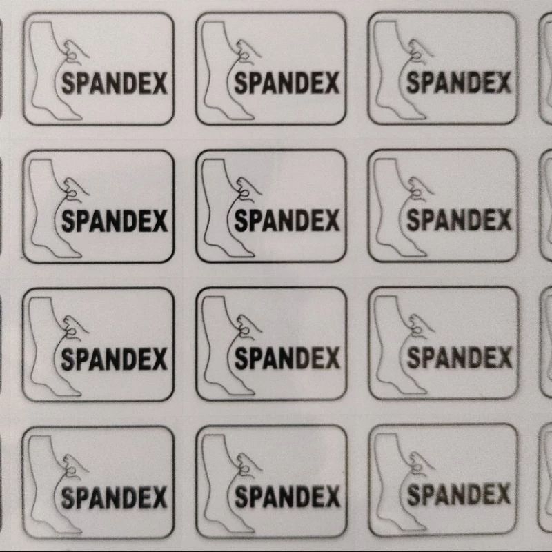 10 Sheet spandex Sticker | Shopee Philippines