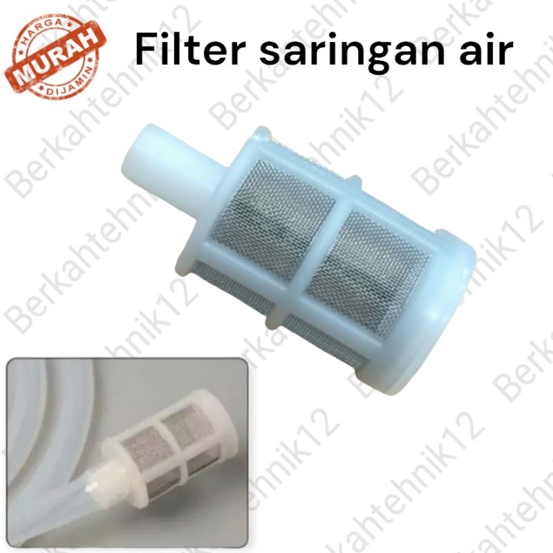 Water PUMP filter input SUCTION WATER filter 10MM HOSE input filter for ...