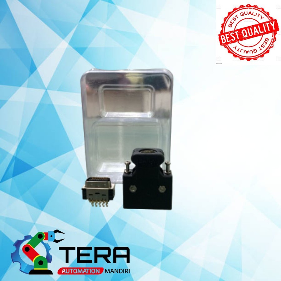 Servo Socket Connector MR-J2CN1 | Shopee Philippines