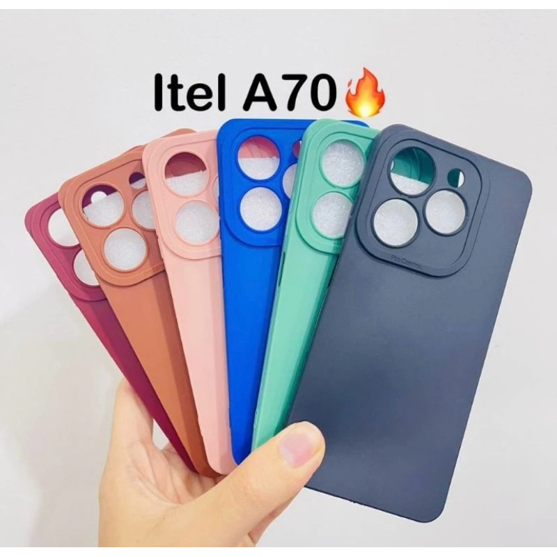 Itel A70 ITEL A60/A60S - CASE PROCAMERA MATTE | Shopee Philippines