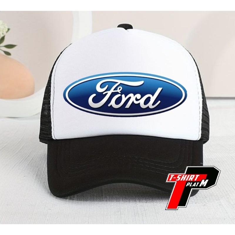 Ford Car Baseball Cap | Shopee Philippines