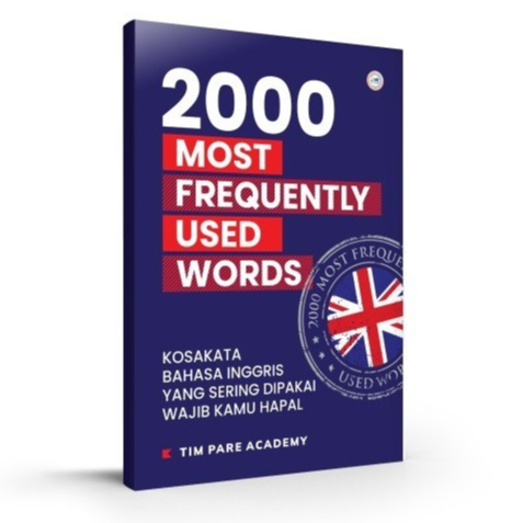 2000 MOST FREQUENTLY USED WORDS English Vocabulary Book Complete ...