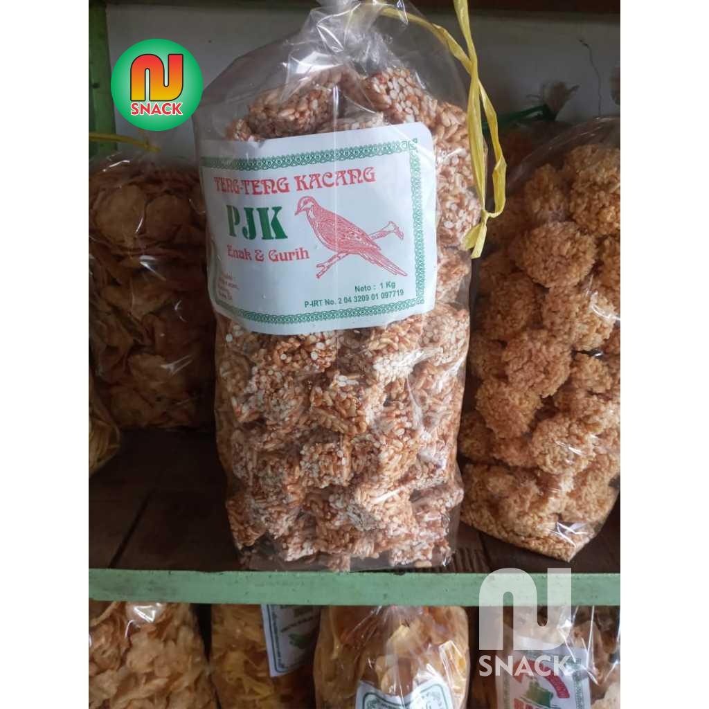 SWEET BEAN TENG TENG PACKAGED 1KG | Shopee Philippines