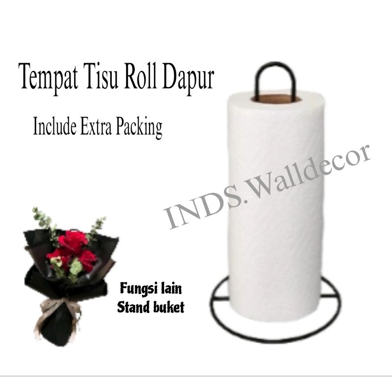 Kitchen Roll Paper Towel Holder - Kitchen Roll Paper Towel Holder ...