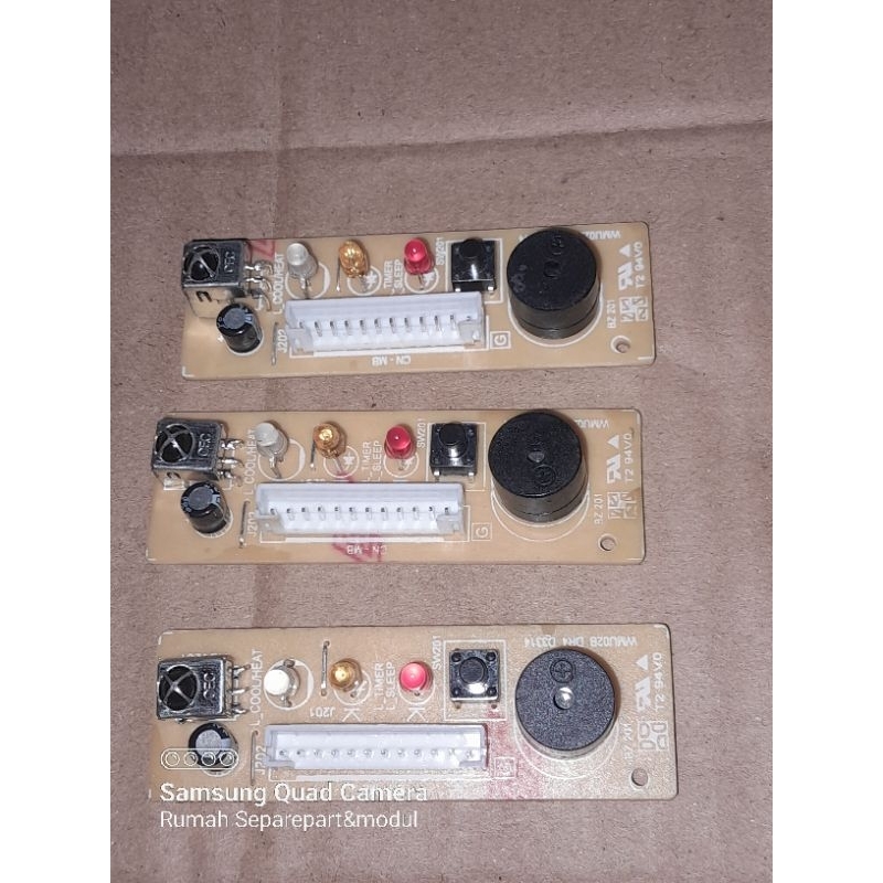 Daikin MALAYSIA FTV AC RECEVER SENSOR New PART | Shopee Philippines