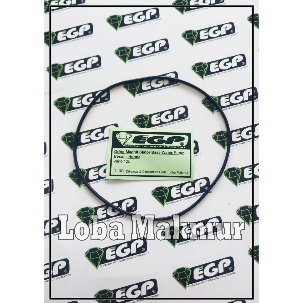 Egp Oring Magnet Vario 125 150 pcx Oring Magnet Stator Base water Pump ...