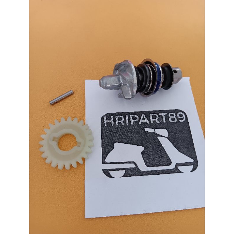Axle Water Pump Radiator Fan Waterpump CB 150r Old Lama-CBR 150r ...