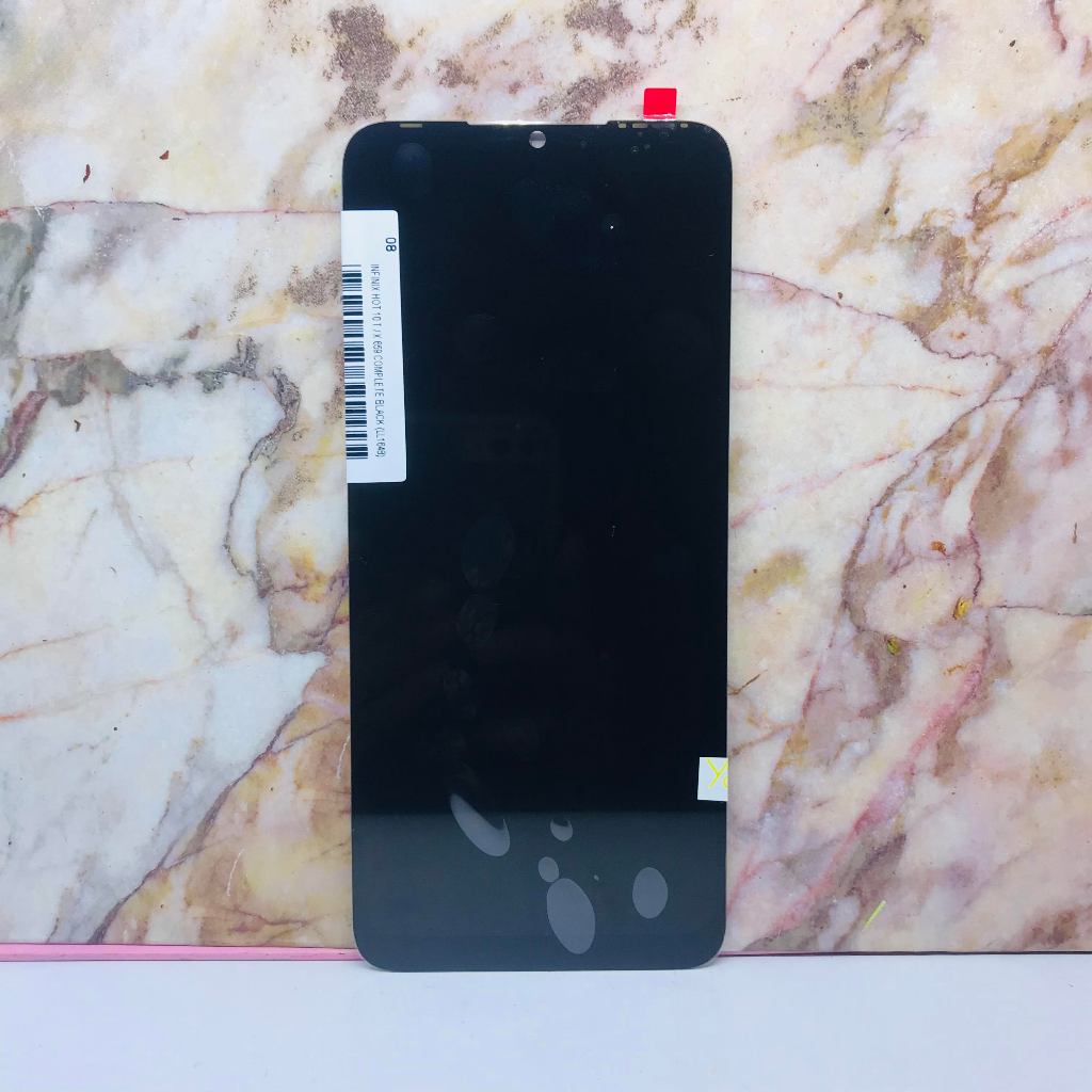 Infinix HOT 10T / X659 COMPLETE LCD | Shopee Philippines