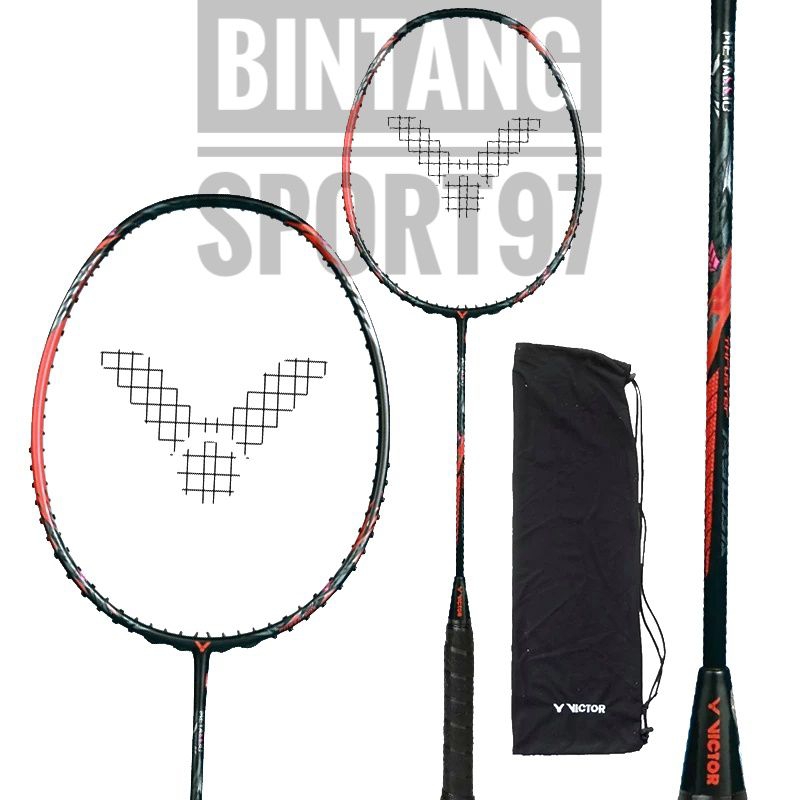 Ryuga metatalic badminton racket Ryuga badminton racket | Shopee ...