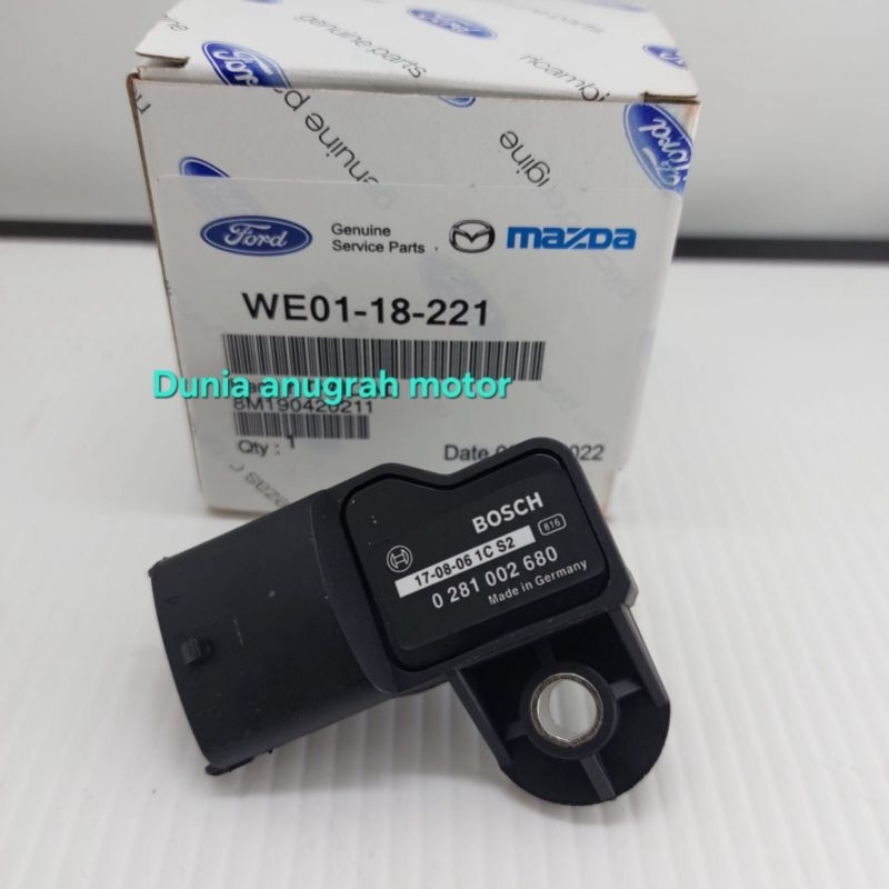 FORD EVEREST TDCI RANGER MAZDA BT50 2.5 2500CC 3.0 3000CC BOSCH MAP ...