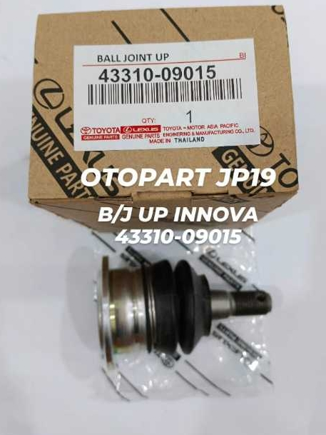 Ball JOINT Top INNOVA FORTUNER HILUX BALL JOINT UP TOYOTA INNOVA ORI ...
