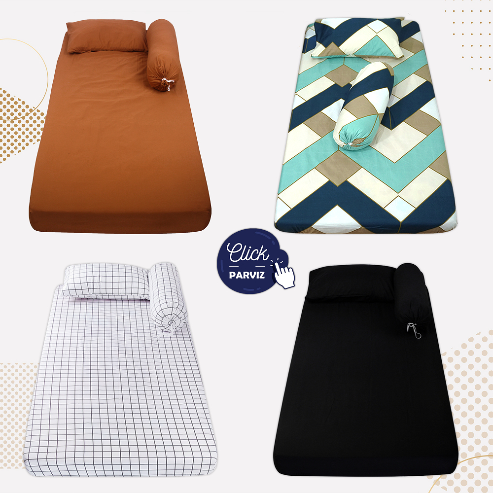 Aesthetic Plain Sheets 100x200x20 Checkered And Plain Pattern Sheets ...