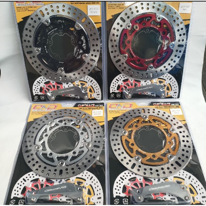 LOKAL Delkevic Disc Front adv 150 PCX 150 Local PCX 160 floating model ...