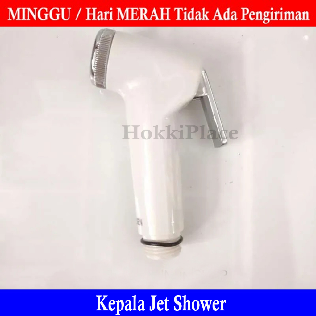 Pvc Shower Jet Head Toilet Washer Closet Wc Bidet NEW SOLIGEN | Shopee ...