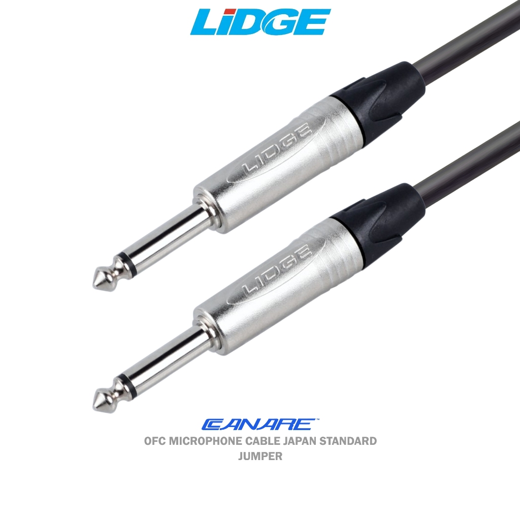 Lidge | Akai Mono to Akai Mono Audio Cable - Japan Standard | Shopee ...
