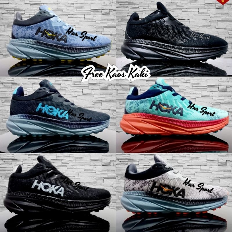 Latest Hoka CHALLENGER ATR 7 Shoes/Men's Running Shoes/Hoka Running ...