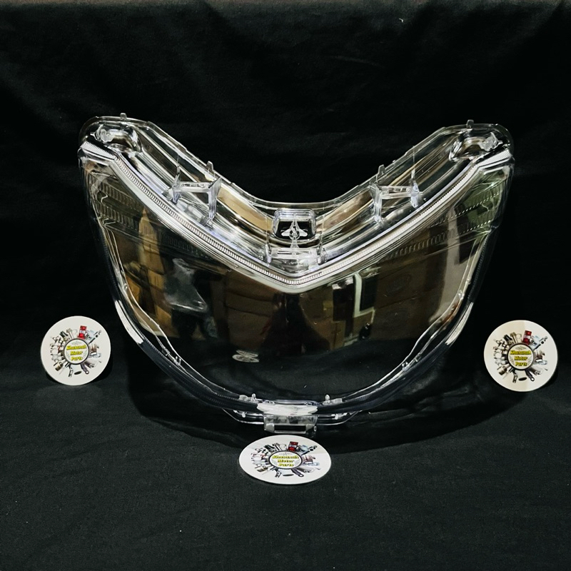 Mika Glass Headlight Yamaha NMax Old Old 2015-2019 | Shopee Philippines