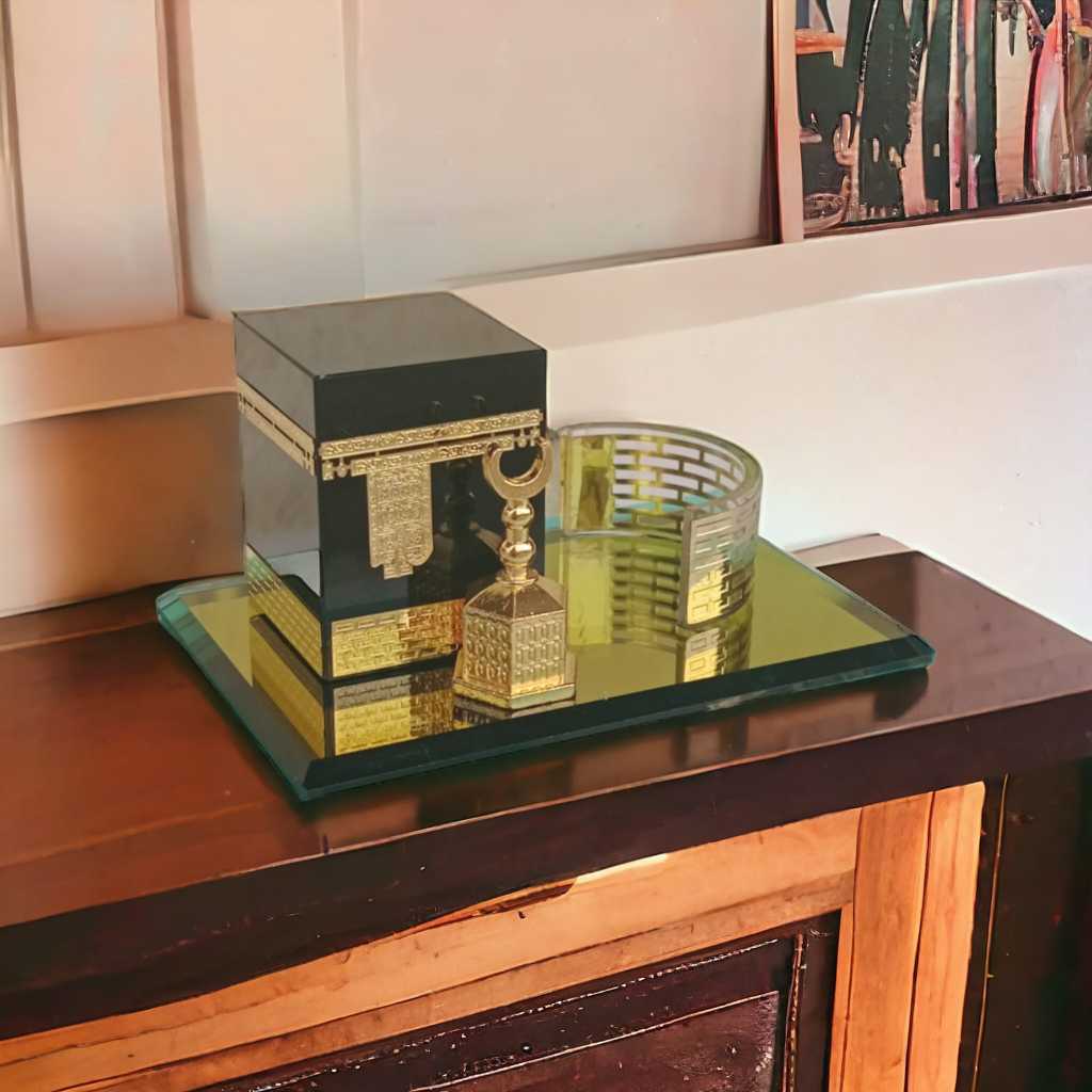 Small Kaaba Crystal Miniature | Shopee Philippines