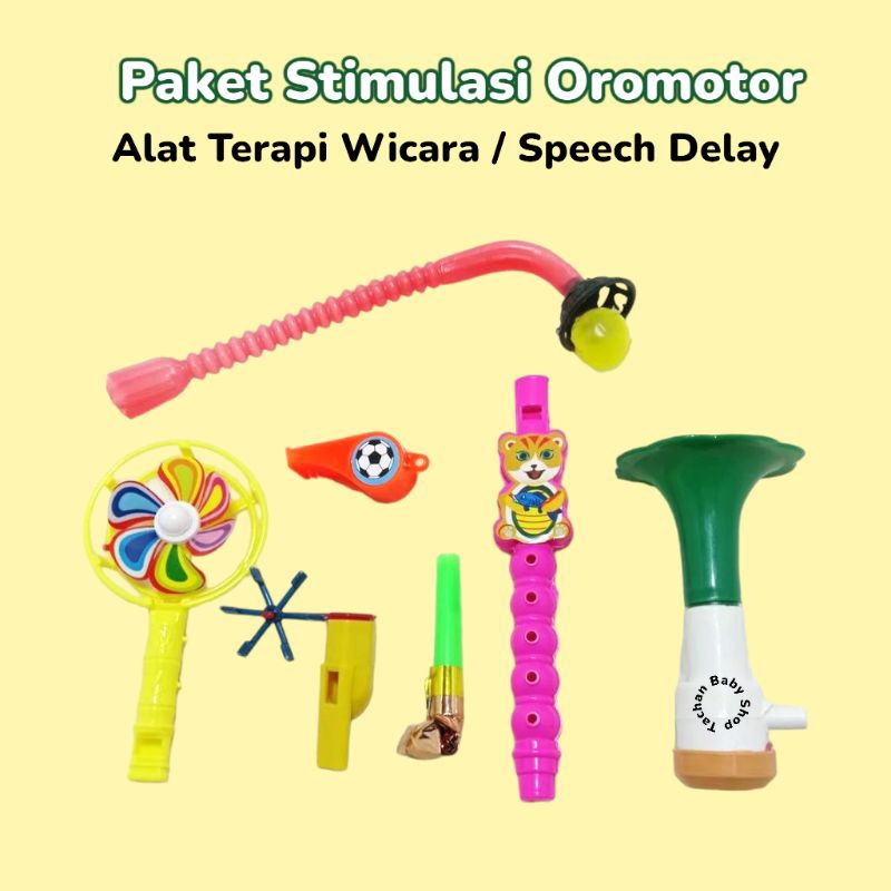 Oral Speech THERAPY TOOL WHISTLE THERAPY SET 7 PCS/EDUCATIVE TOY ... Oral Speech THERAPY TOOL WHISTLE THERAPY SET 7 PCS/EDUCATIVE TOY ...