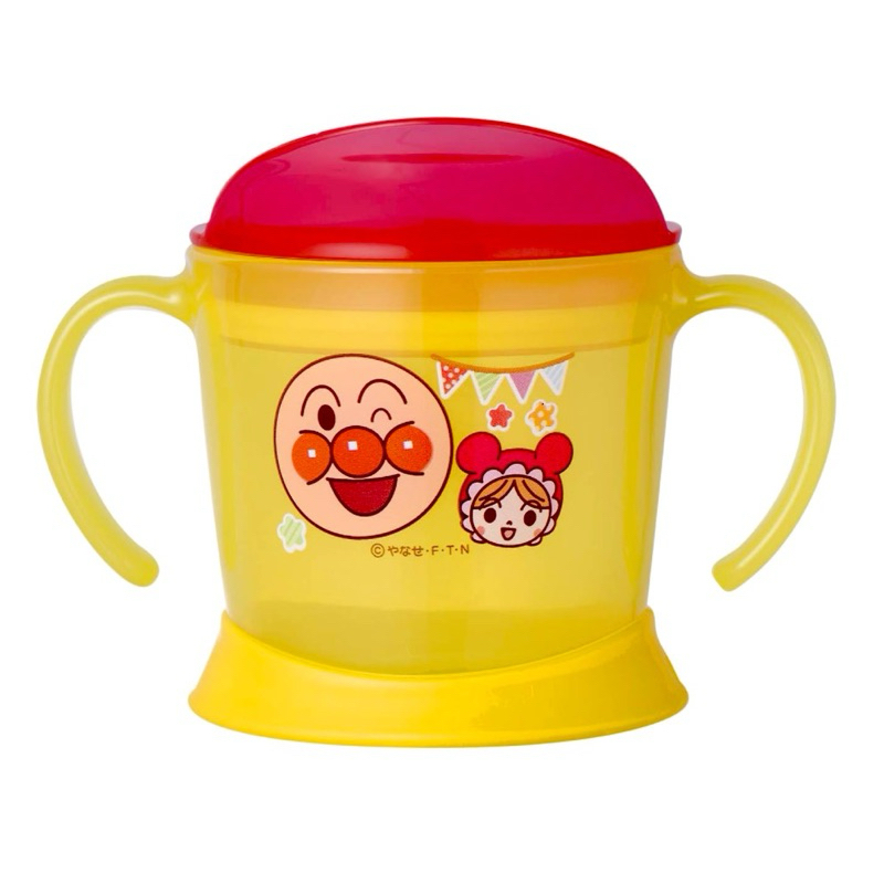 Anpanman LEC TRAINING CUP KIDS STEP UP CUP BABY ORIGINAL JAPAN | Shopee ...
