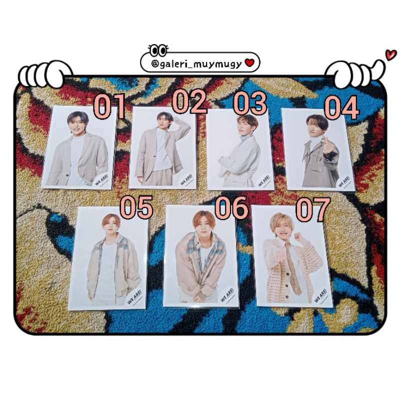 [READY & New] REN MEGURO SHOPPIC/ SHOPIC SNOWMAN WE ARE | Shopee ...