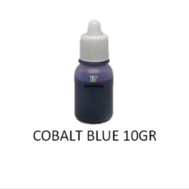 Cobalt Blue Resin Fiberglass 10ml | Shopee Philippines