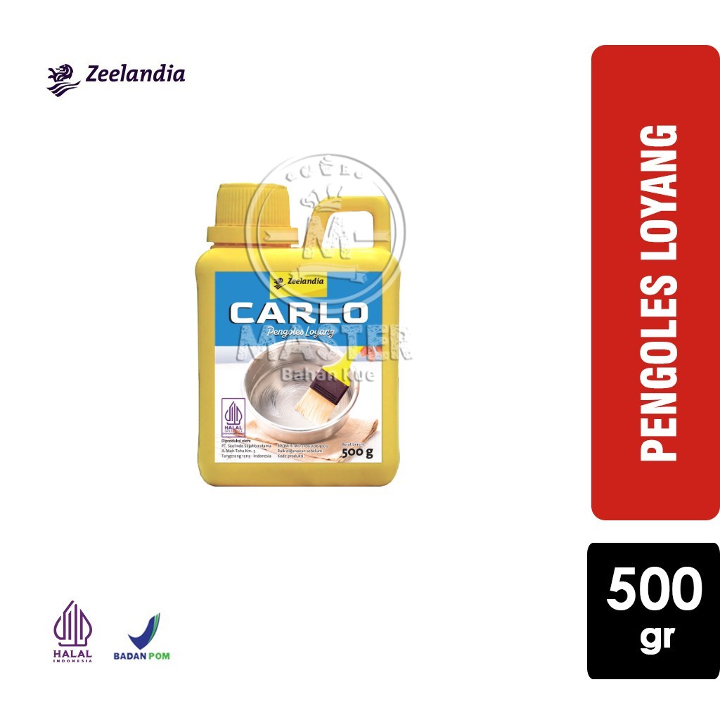 Carlo baking pan [ 500gr ] | Shopee Philippines