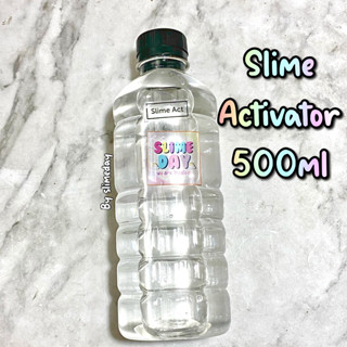 SLIME ACTIVATOR 500ML BOTTLE STRONG CHEAPEST II MATERIALS FOR MAKING ...