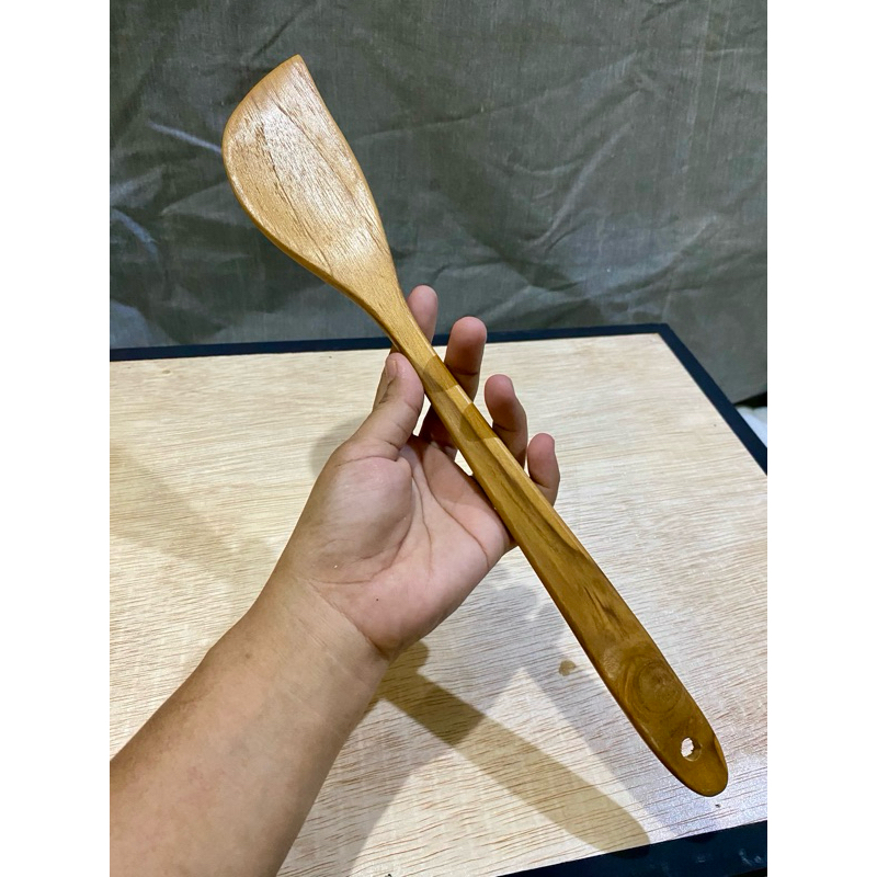 TEAK WOOD CURVED WOOD SUTIL | Shopee Philippines