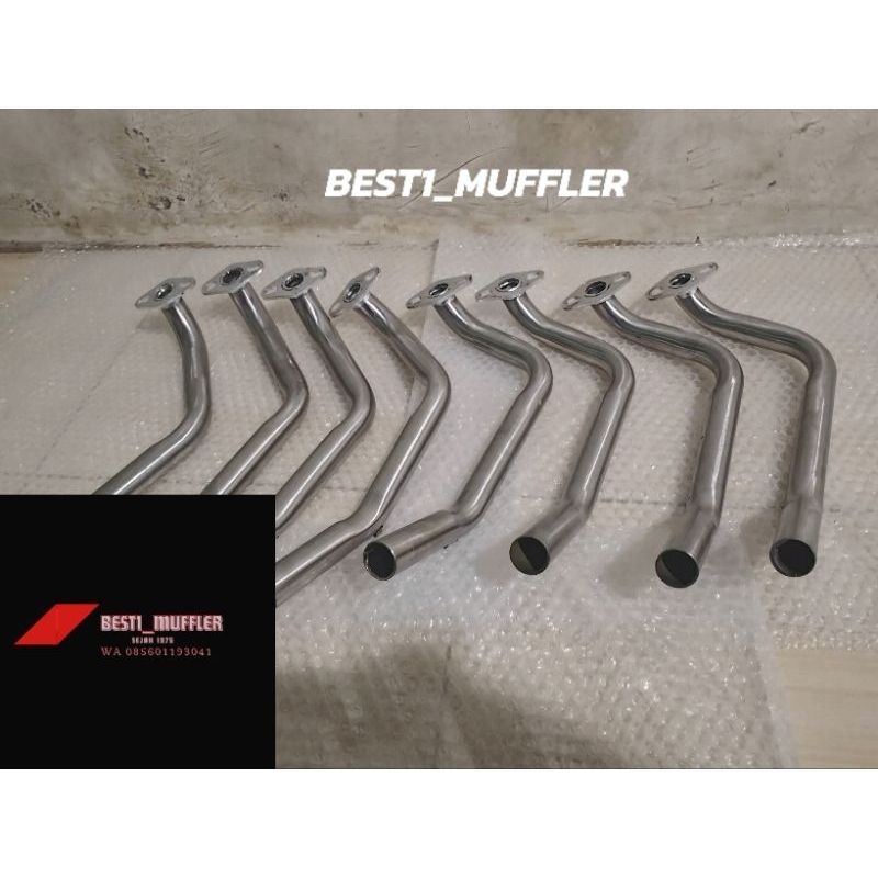 Neck Patent Exhaust copy CMS TZM ZRC DR SOUND BEAT Votre GENIO VARIO FI ...