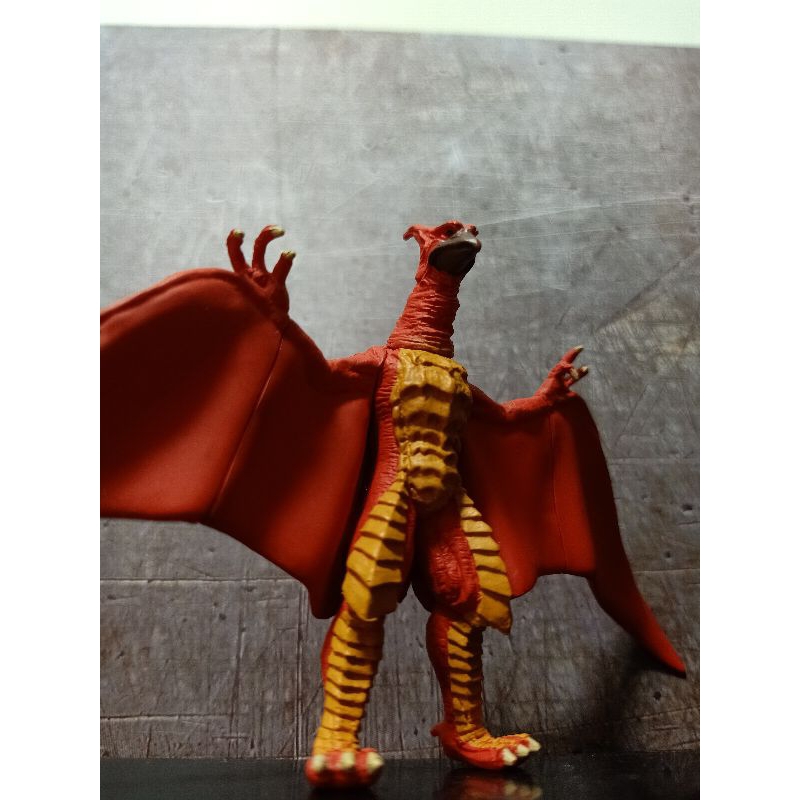 Kaiju Godzilla Monster Character Rodan Figure | Shopee Philippines