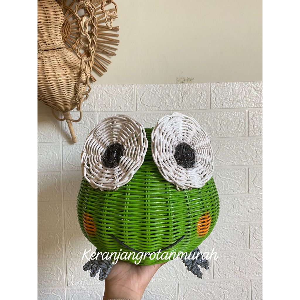 Keroppi Rattan/Cute Character Spray/Frog Spray/Keroppi | Shopee Philippines