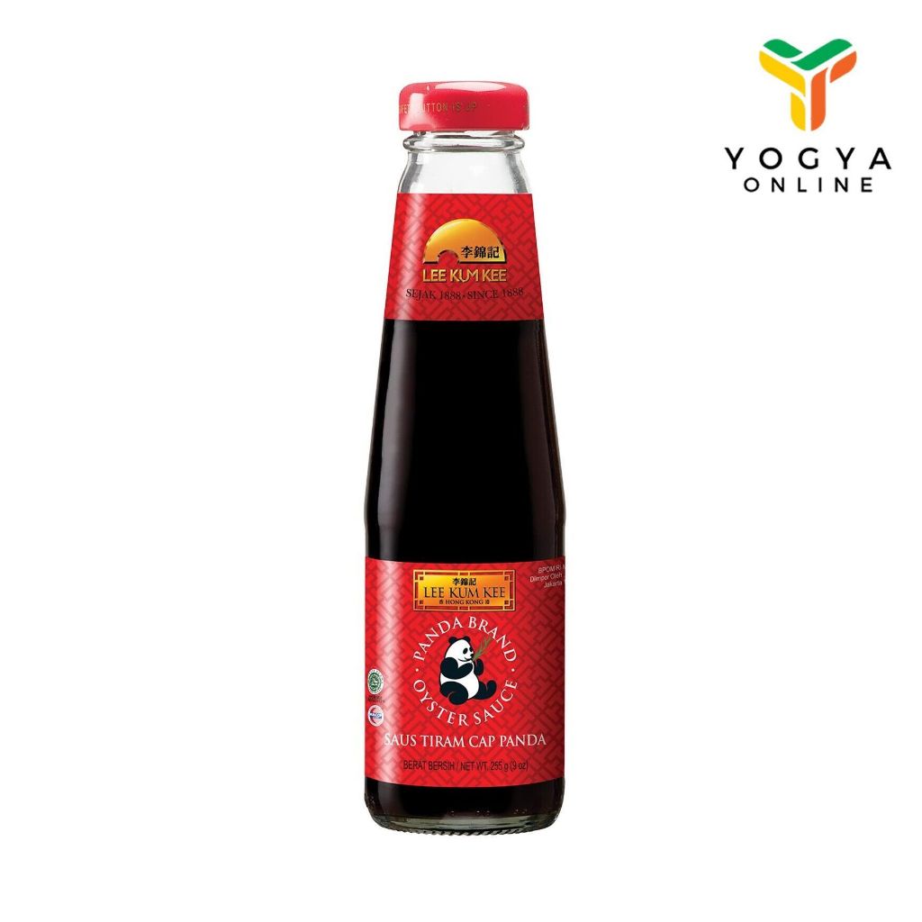 Lkk Panda Oyster Sauce 255 G | Shopee Philippines