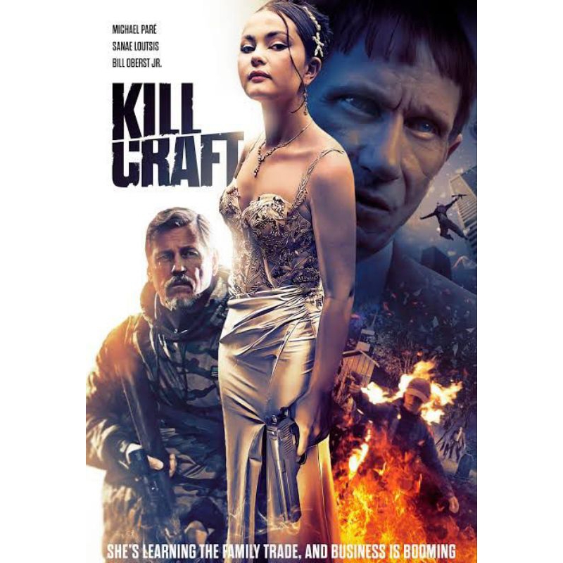 Dvd KILL CRAFT (2024) | Shopee Philippines